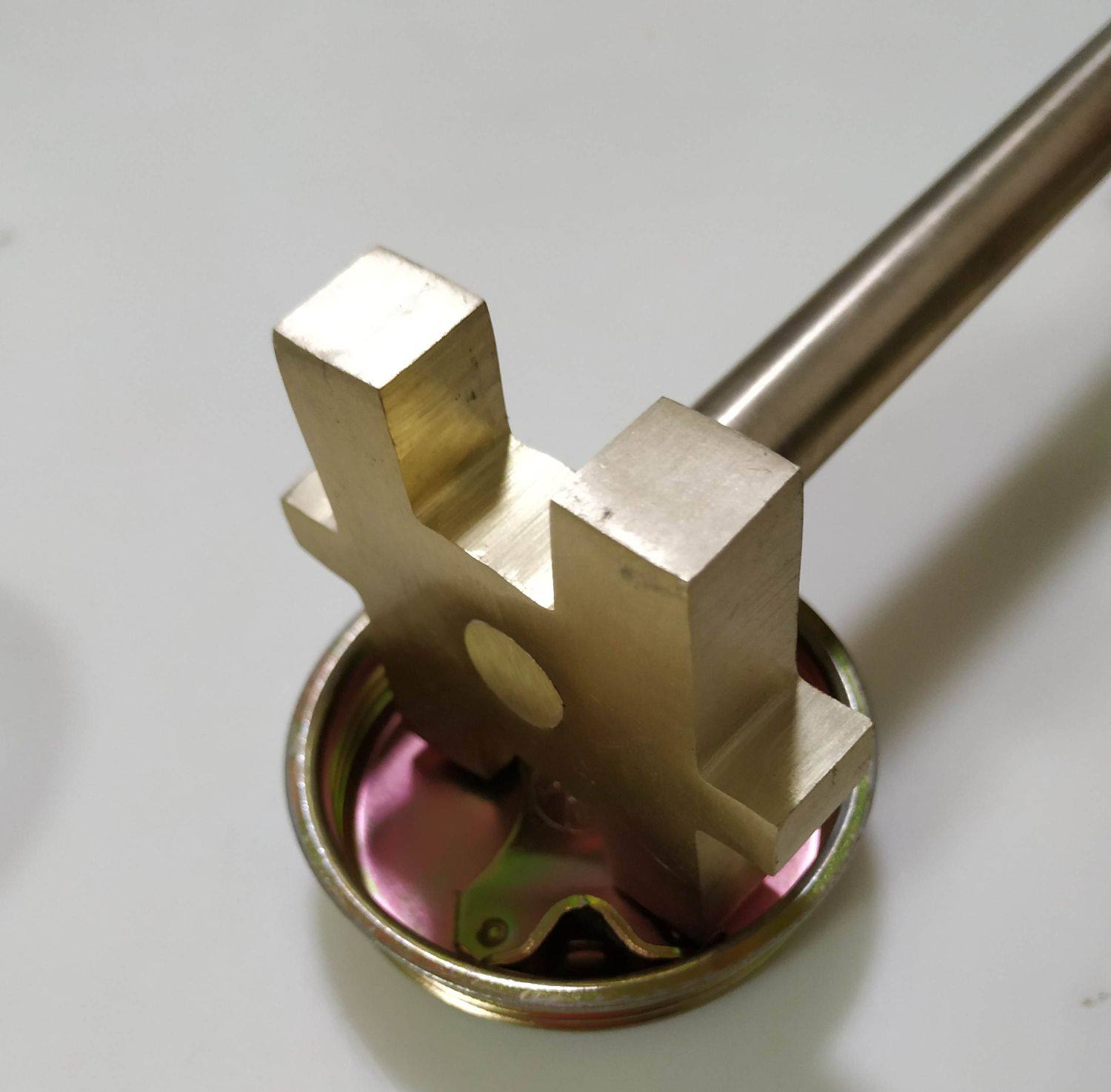 [USD 8.64] 200L Oil Bucket Opener Wrench Explosion-proof Bucket Opener ...