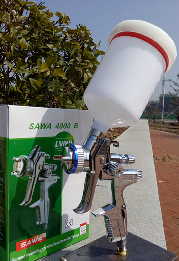 Купить Тайвань Sava 4000b автомобиль краски краскопульт 1000B вверх и ...