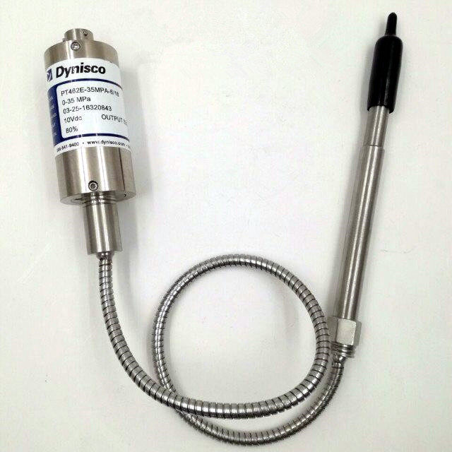 DYNISCO PRESSURE TRANSDUCER PDF