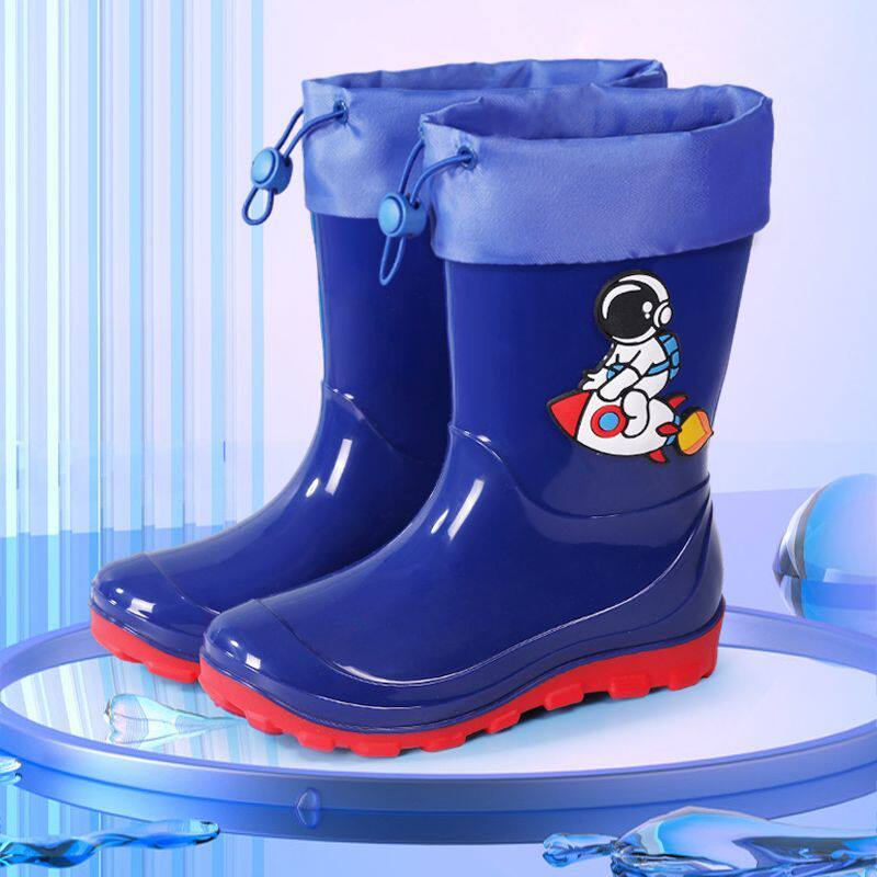 Top pick of 2025! waterproof drawstring rain boots recommended | non ...