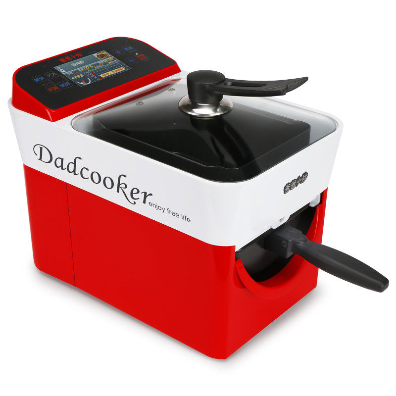 Dad Xiaochao Smart Cooking Robot Fully Automatic Kitchen Appliances No ...