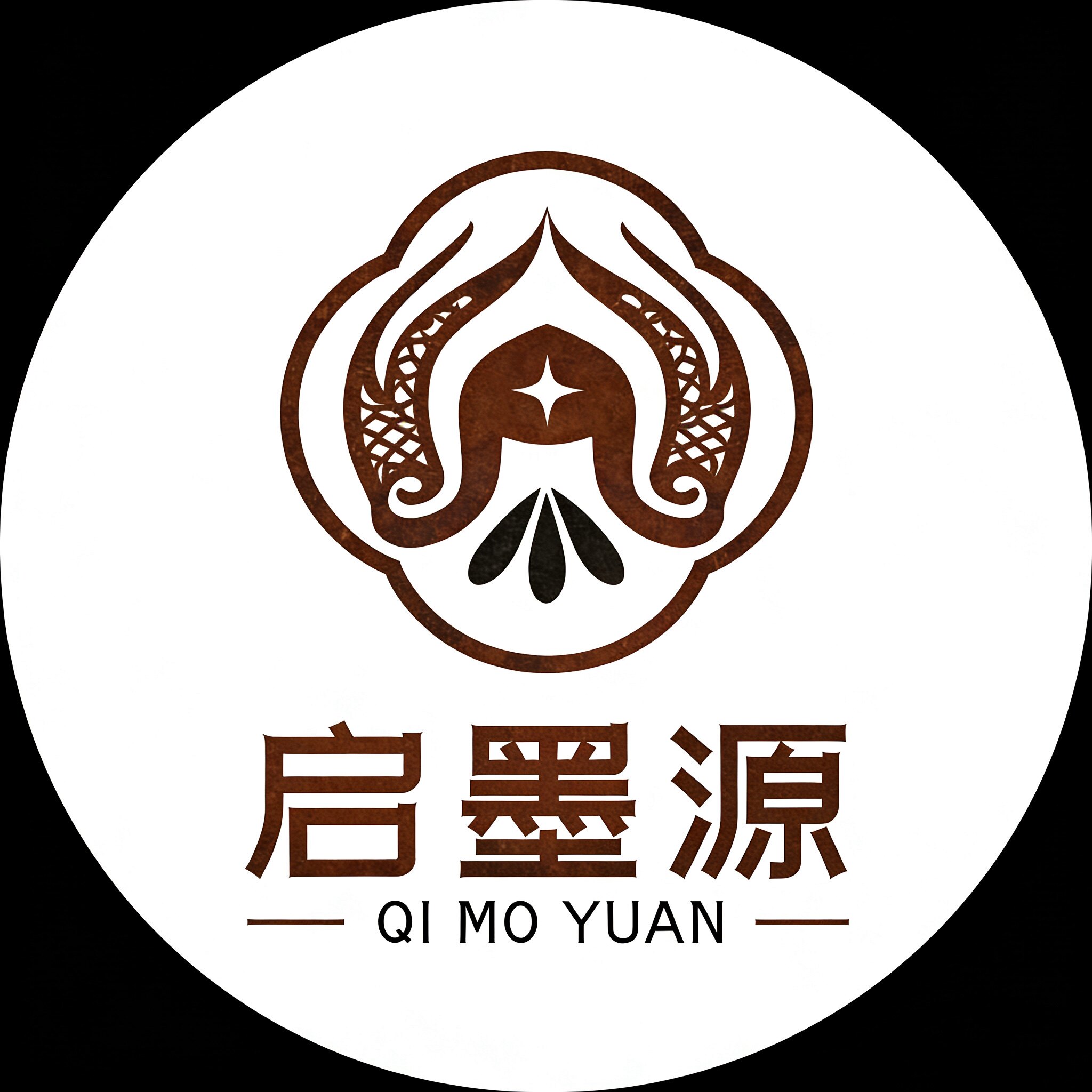 启墨源皮影