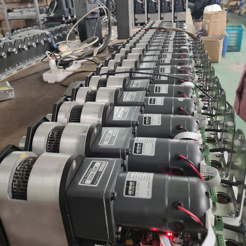 [USD 440.00] Side-mounted automatic gate-opening machine curved arm ...