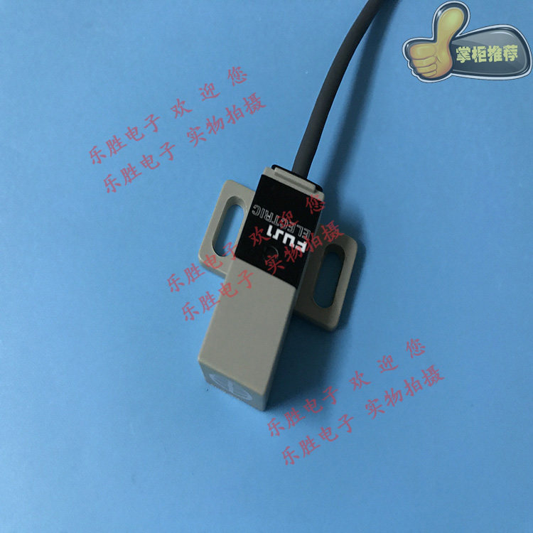 FUJI FUJI proximity switch PE-B4D B4DB B4D3 B4D3 B4D3B 50MA three-wire ...