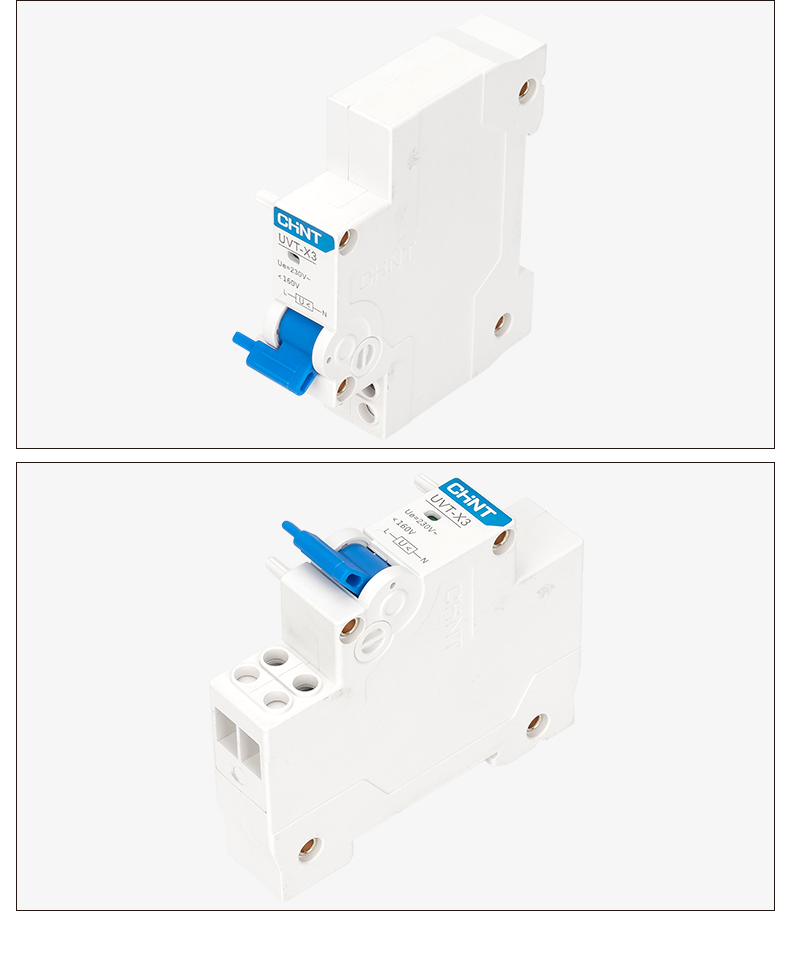 正泰NXB断路器分励脱扣器SHT-X1辅助触头AX-X1过电压脱扣OUVT-X1-阿里巴巴