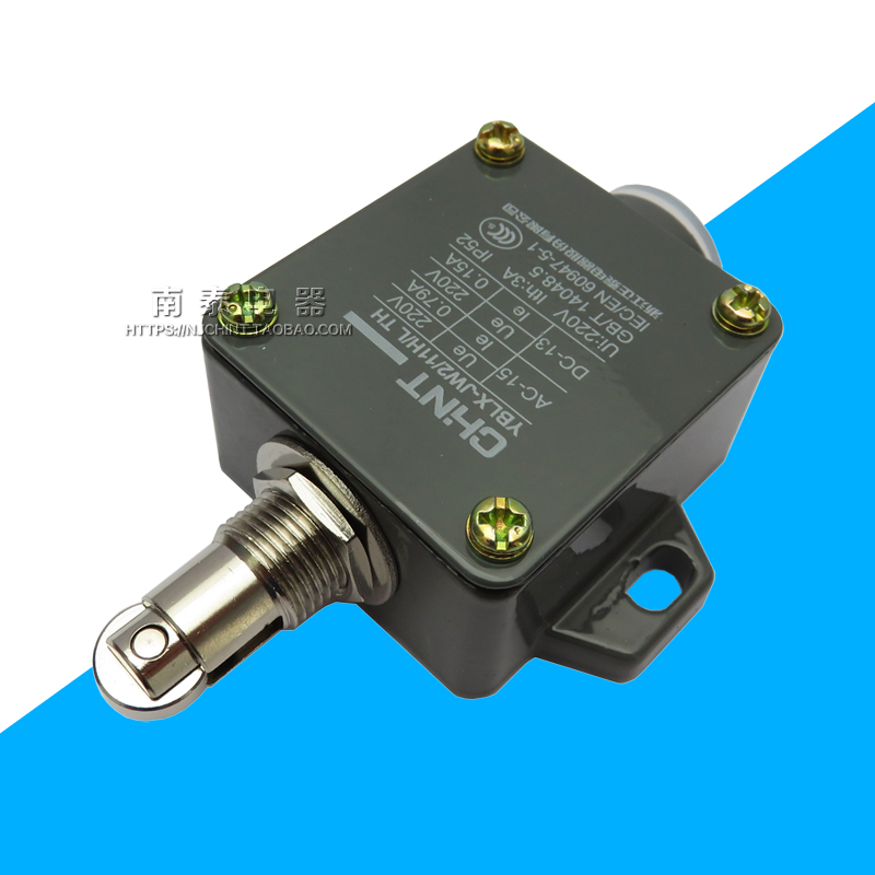Zhengtai CHNT YBLX-JW2 11H LTH Stroke switch roller direct acting limit
