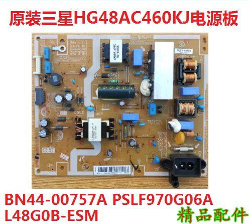 New Samsung HG48AC460KJ Power Board PSLF970G06A L48G0B-ESM BN44-00757A