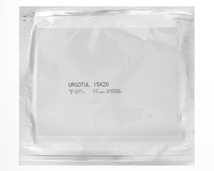 法国优格urgo进口水胶体银离子敷料优拓SSD烧伤2度溃疡褥疮贴压疮_虎窝淘