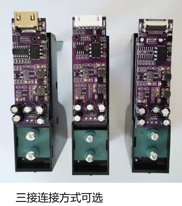 HP45 iut308 thermal foam inkjet printing serial port communication ...