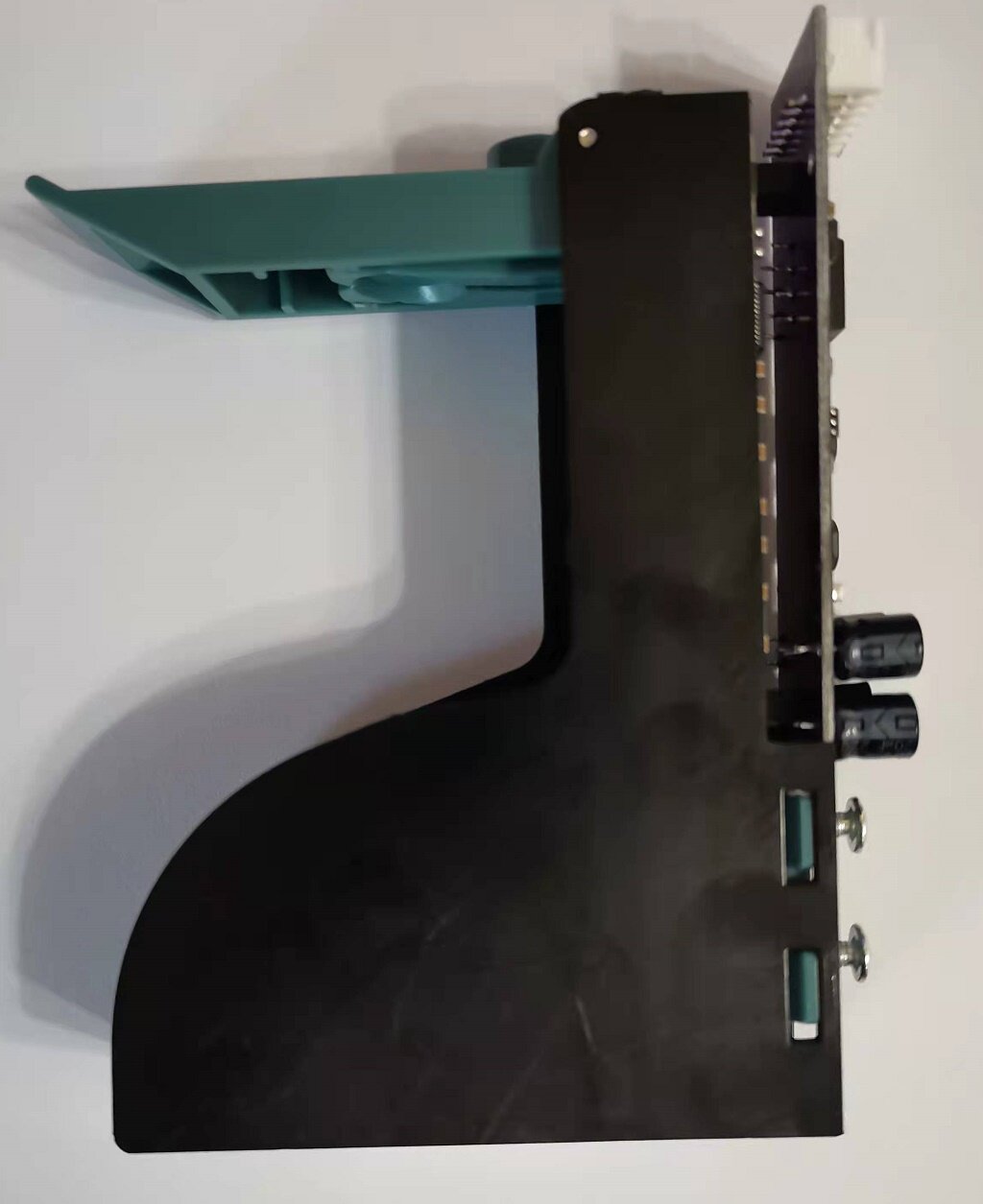 HP45 iut308 thermal foam inkjet printing serial port communication ...