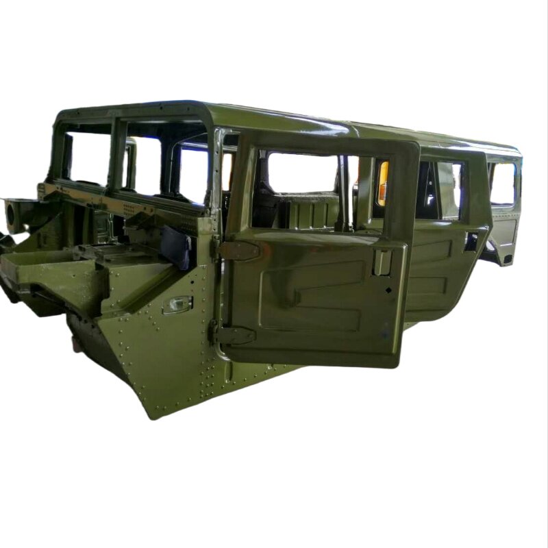 东风猛士EQ2050B硬顶车壳到底有多硬？军用级越野外壳揭秘！-车壳-淘宝百科网