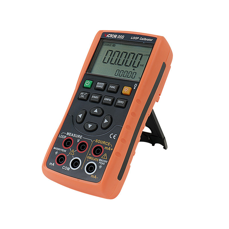 VICTOR胜利VC01S/VC02+/VC03+/VC04S/VC05S，工业过程校验专家？深度解析与评测-万用表-淘宝好物网