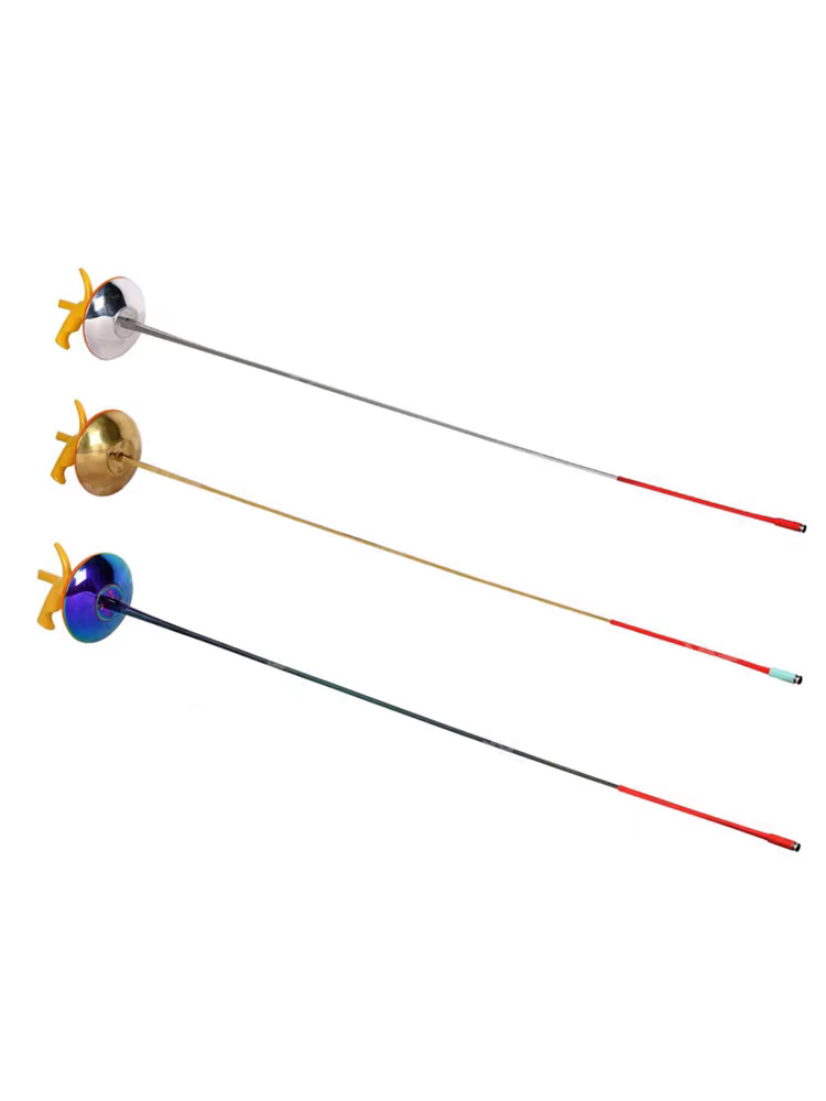 Nolix foil: the certified weapon of the fencing rising star, let your ...