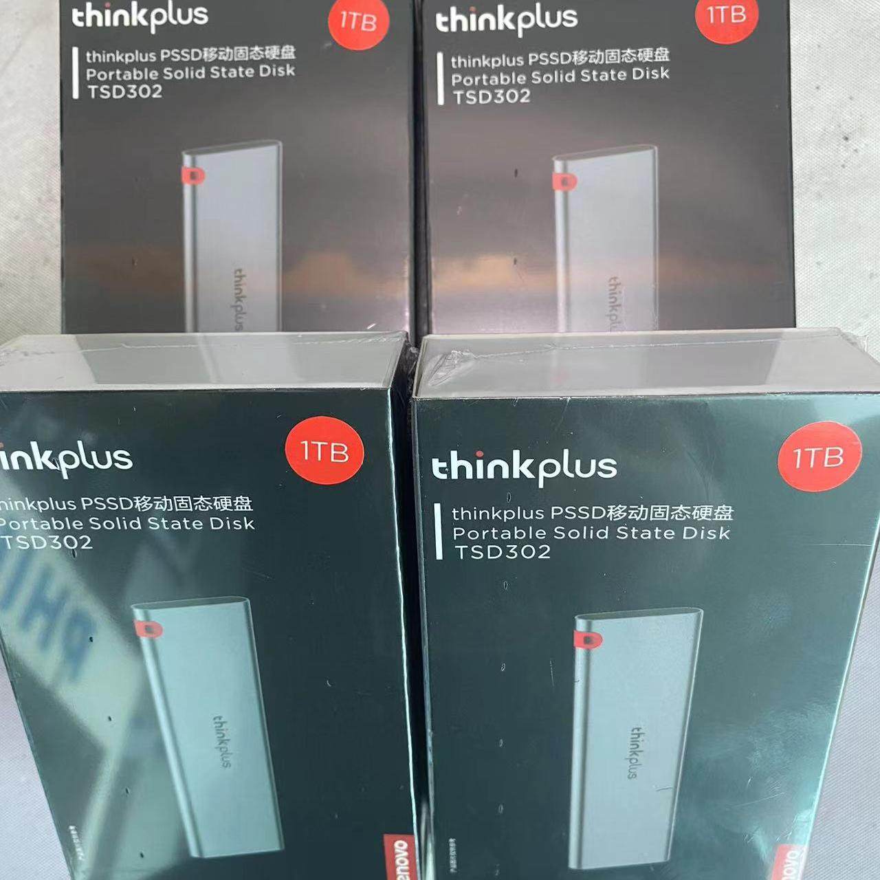 联想Thinkplus PSSD移动固态硬盘TSD302：速度与安全兼备，数据存储新宠儿！-移动固态硬盘-淘宝好物网