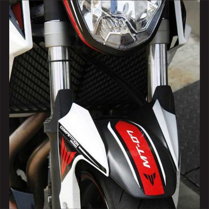Motorcycle stickers Suitable for Yamaha straddle big row yamaha mt-07 ...