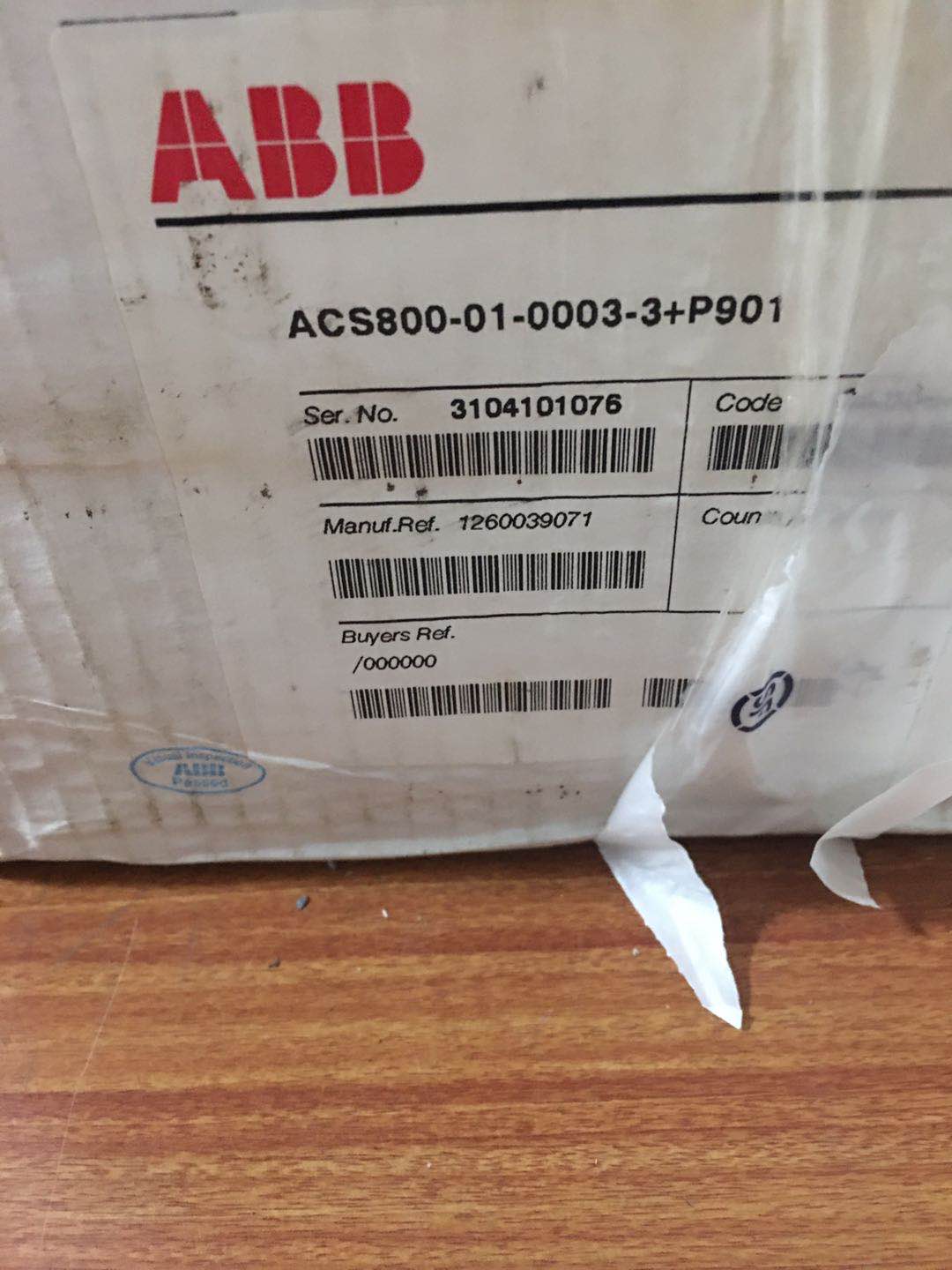 现货ACS800-01-0003-3+P901全新ABB原装变频器！工业控电神器来了？真实体验大揭秘！-通用变频器-淘宝好物网