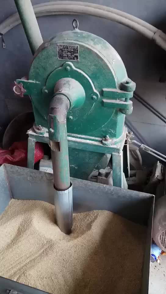 Disintegrator For Pulp Of Flour Grinding Machine 9fc-360 Disk Mill ...