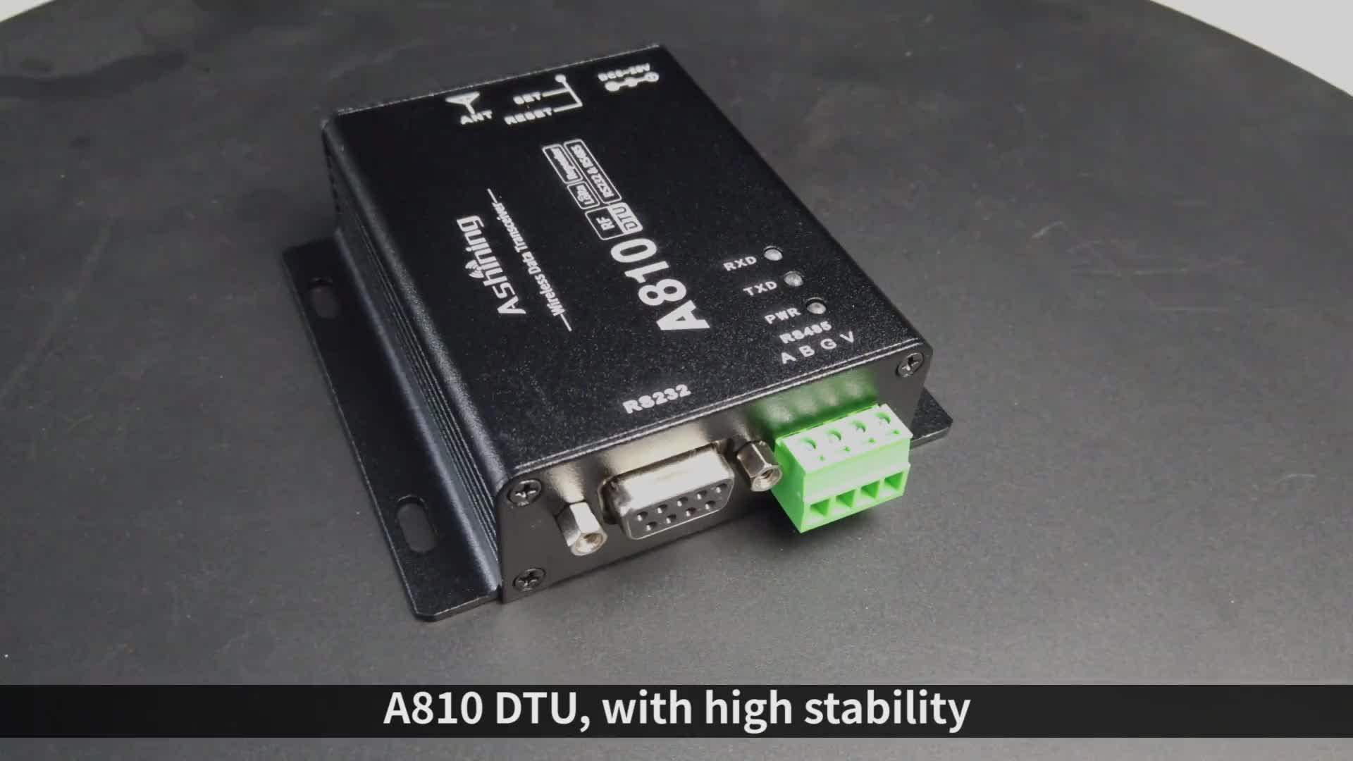 Lora Satellite Communication Module Rs485 Repeater Smart Circuit ...