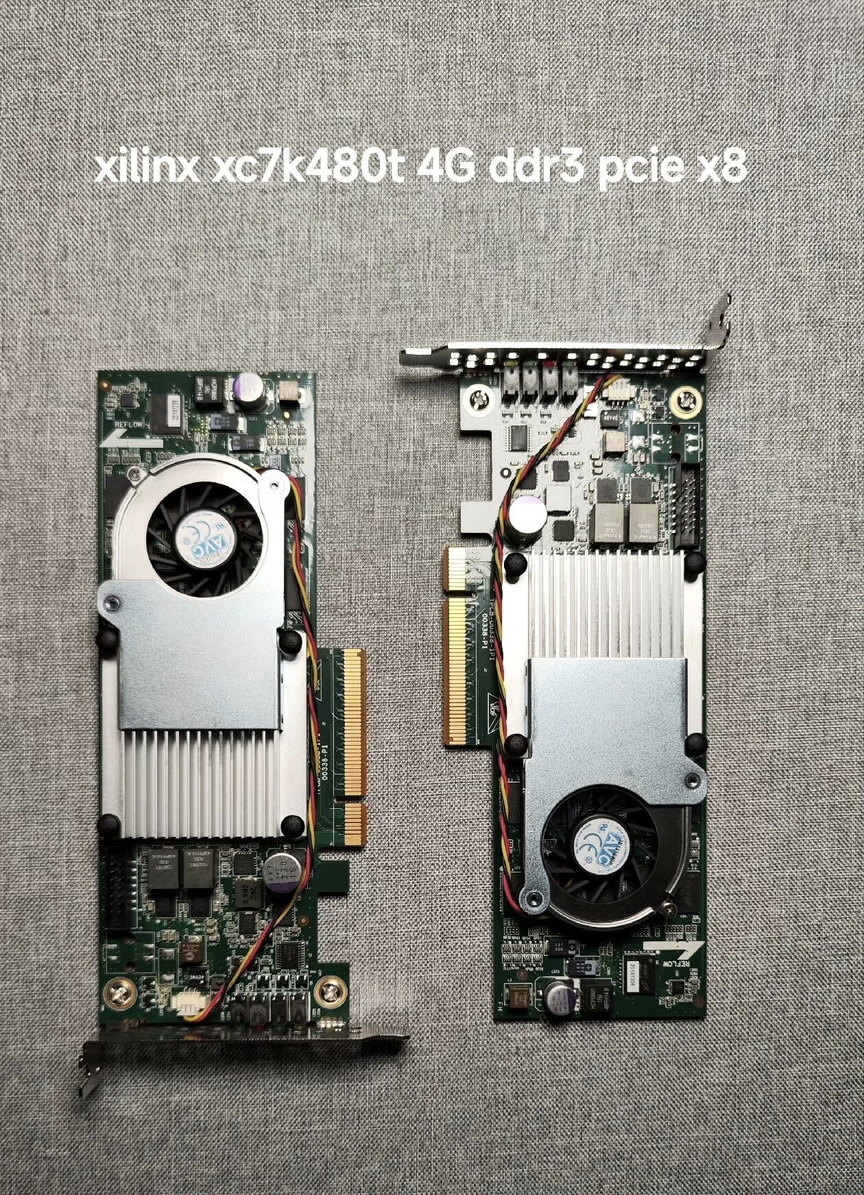 2025年Xilinx K7-480T FPGA开发板实测：性能飙升300%的PCIE加速卡避坑指南🔥-RAID卡-淘宝好物网