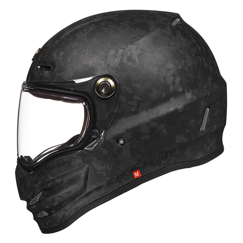 [USD 498.93] TORC Motorcycle Carbon Fiber Helmet Full Helmet Large Code ...