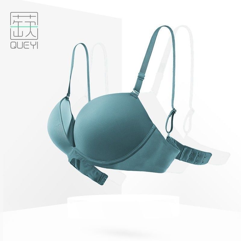 [USD 14.24] QY1133 Small Chestless Steel Dual Shoulder Strap Flat Chest ...