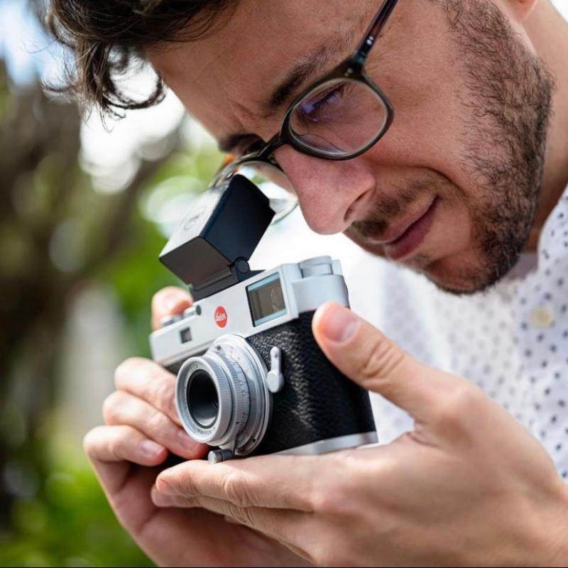 Leica M11 Visoflex 2 OLED电子取景器：摄影达人的新宠！📸 -取景器-淘宝百科网