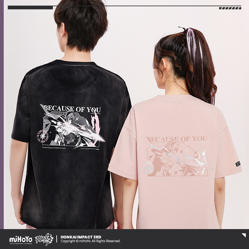  3 T MiHoYo Tmall