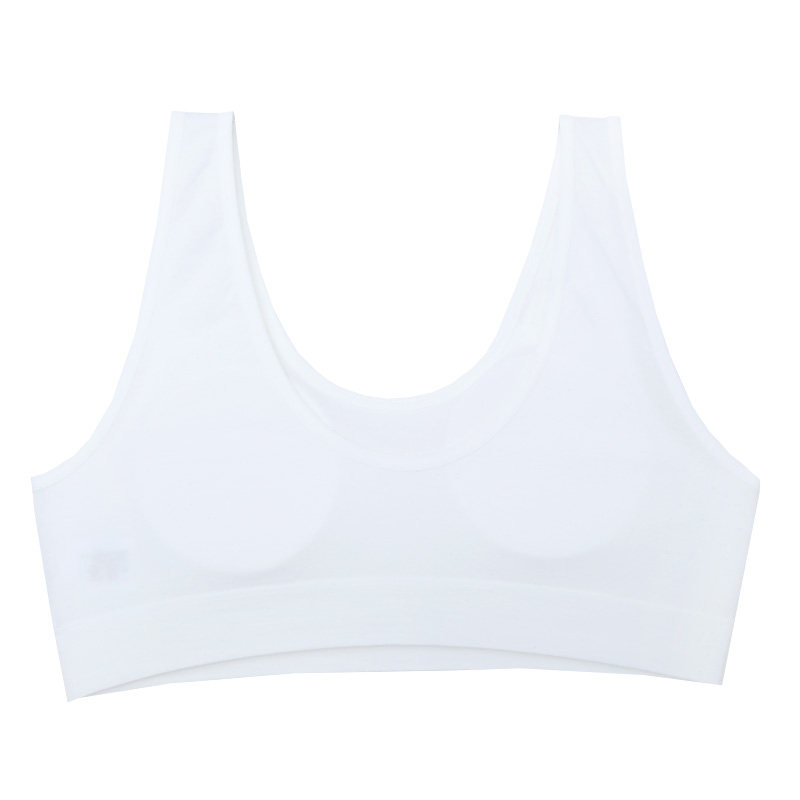 aimer junior爱慕少女棉感无缝无托背心式文胸AJ115371 - BuyChinaFrom.com - 最专业的海外华人代购淘宝网站