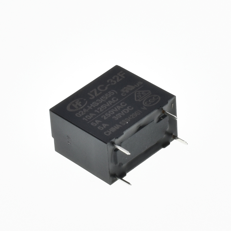 宏发JZC HF32F-005 009 012 024-ZS3/HS3/HS/HSLQ3 10A 250VAC-阿里巴巴