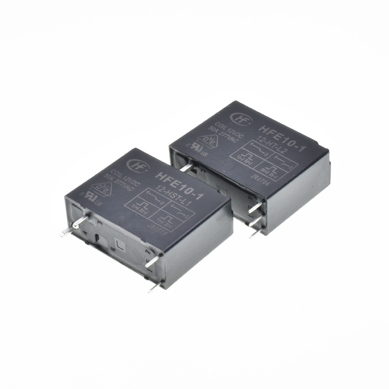 宏发继电器HFE10-1-12-HT-L1 HFE10-1-12-HT-L2单线圈一组常开-阿里巴巴