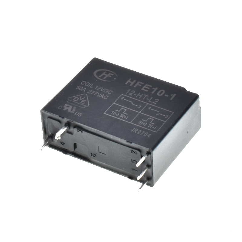 宏发继电器HFE10-1-12-HT-L1 HFE10-1-12-HT-L2单线圈一组常开-阿里巴巴