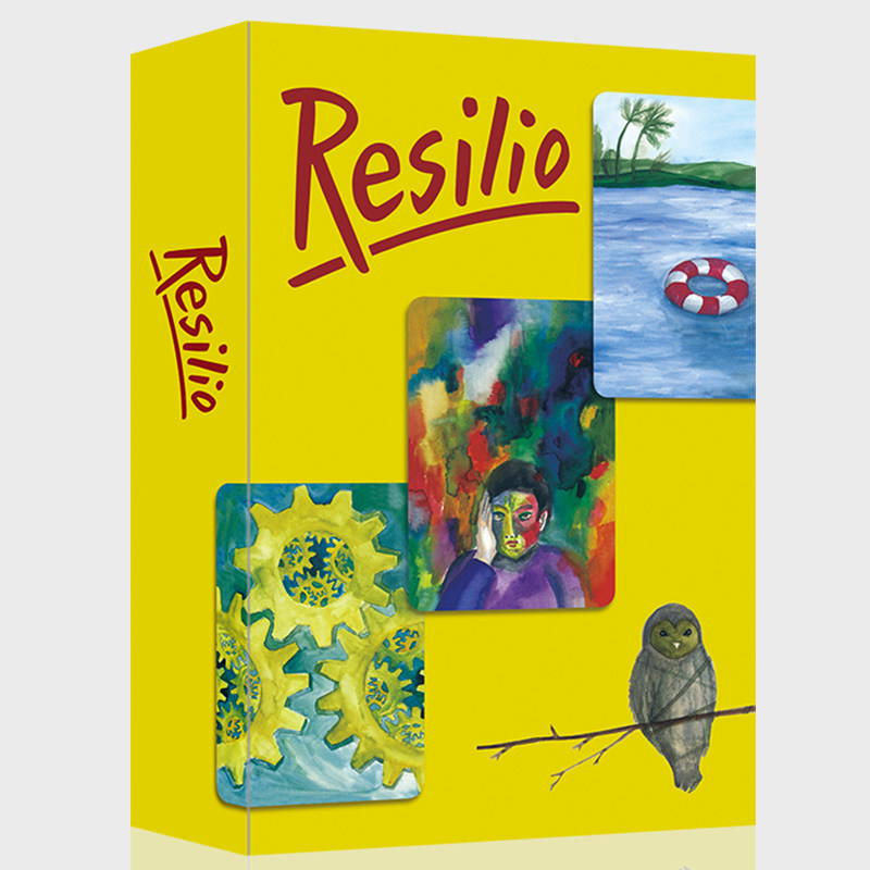 OH Card Euka RESILIO-Refidant Card Cards Subconduct Projecting Card ...