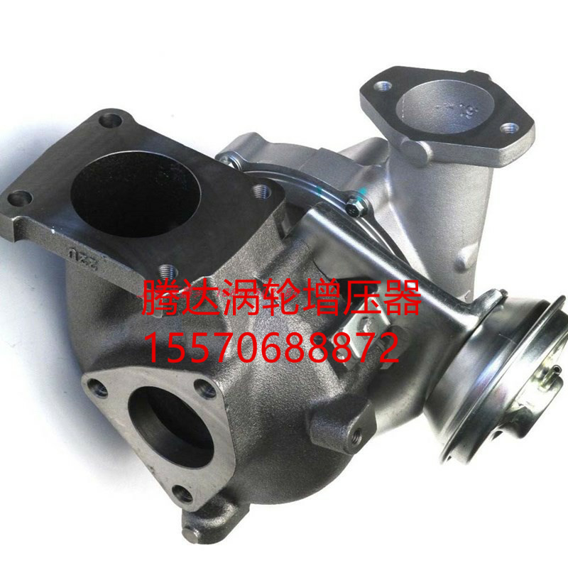 1HD-FTE引擎的CT26V涡轮解析：欧3标定下的机械极限与可靠性真相_其它元器件_淘宝数码网