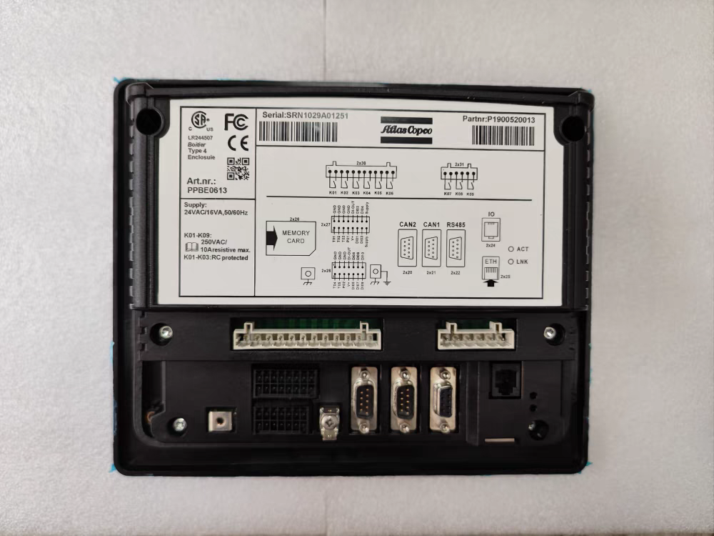 ES4000空压机控制器，性能如何？🔧揭秘与评测-压缩机-淘宝好物网