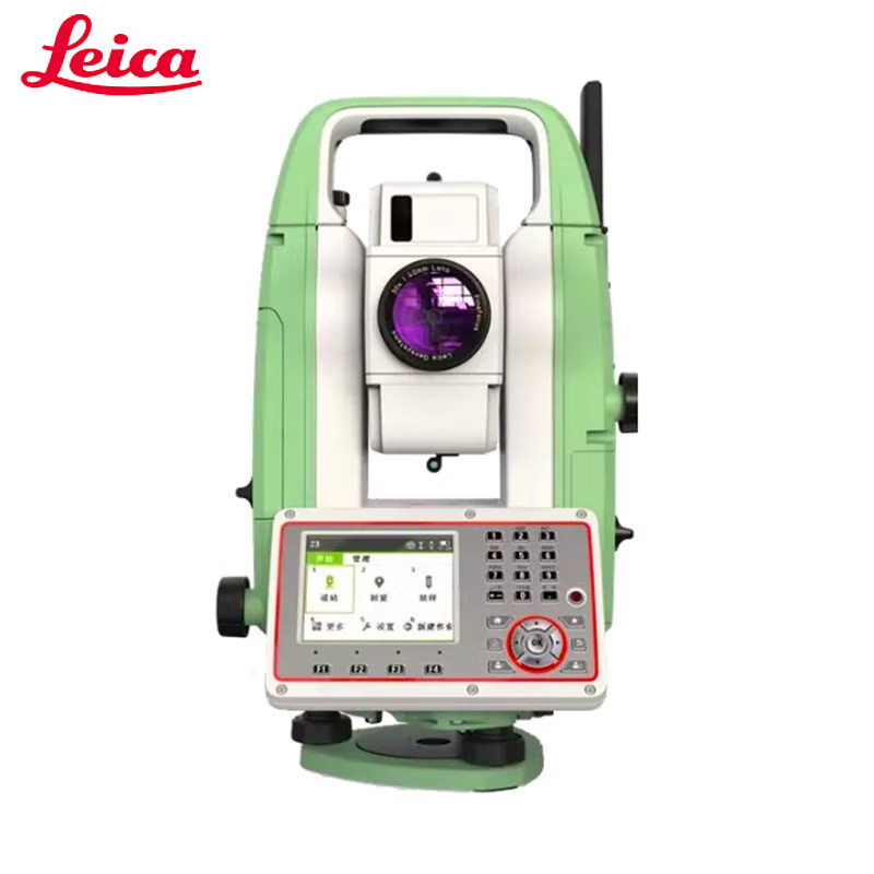 leica徕卡全站仪TZ系列TZ08/TZ05/TZ12高精度徕卡全站仪工程房建