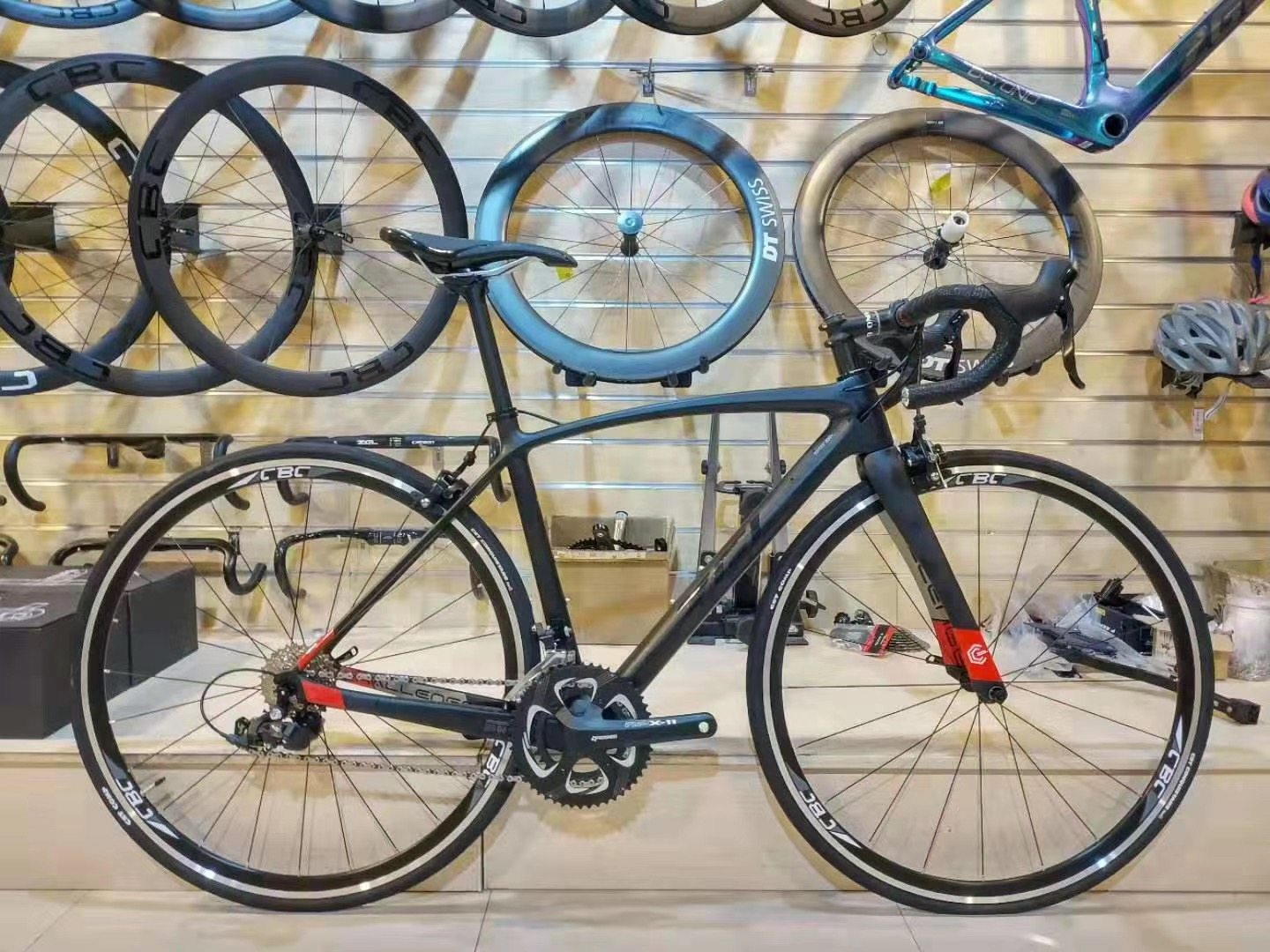 神鹰ZGL CRB 28 T800碳纤维车架超轻公路车车架中国龙CRB36 41 47 | BuyEChina is your China ...