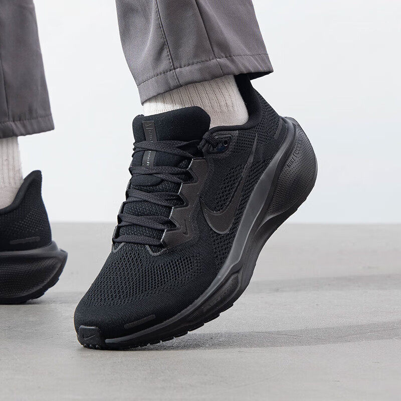 NIKE耐克男子AIR ZOOM PEGASUS 41 FD2722-001：👟 跑步界的舒适新宠，穿上它，你就是跑道上的风！🍃-网球鞋-淘宝好物网