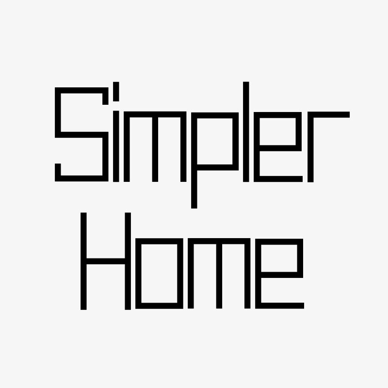 Simpler Home