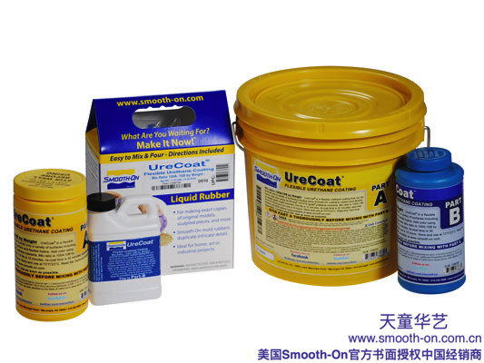 How to choose the right urecoat flexible polyurethane from smooth-on's ...