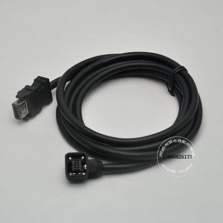 MR-J3ENCBL2M-A1-L MR-J3ENCBL2M-A1-H servo motor encoder wire drag chain