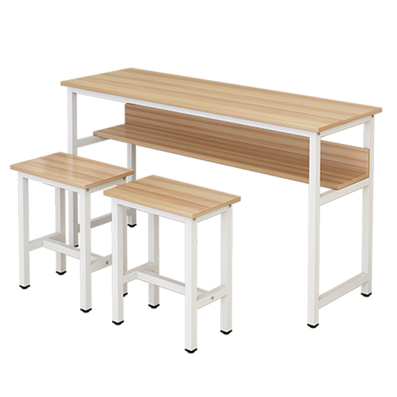 Learning table trusteeship class student desks and chairs set classroom ...