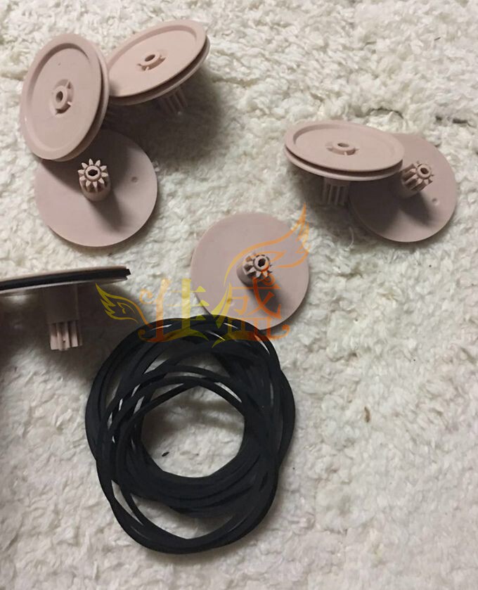 CDM9 CDM9pro齿轮皮带，菲利浦CD机焕新神器！🔧🎶-激光头-淘宝百科网