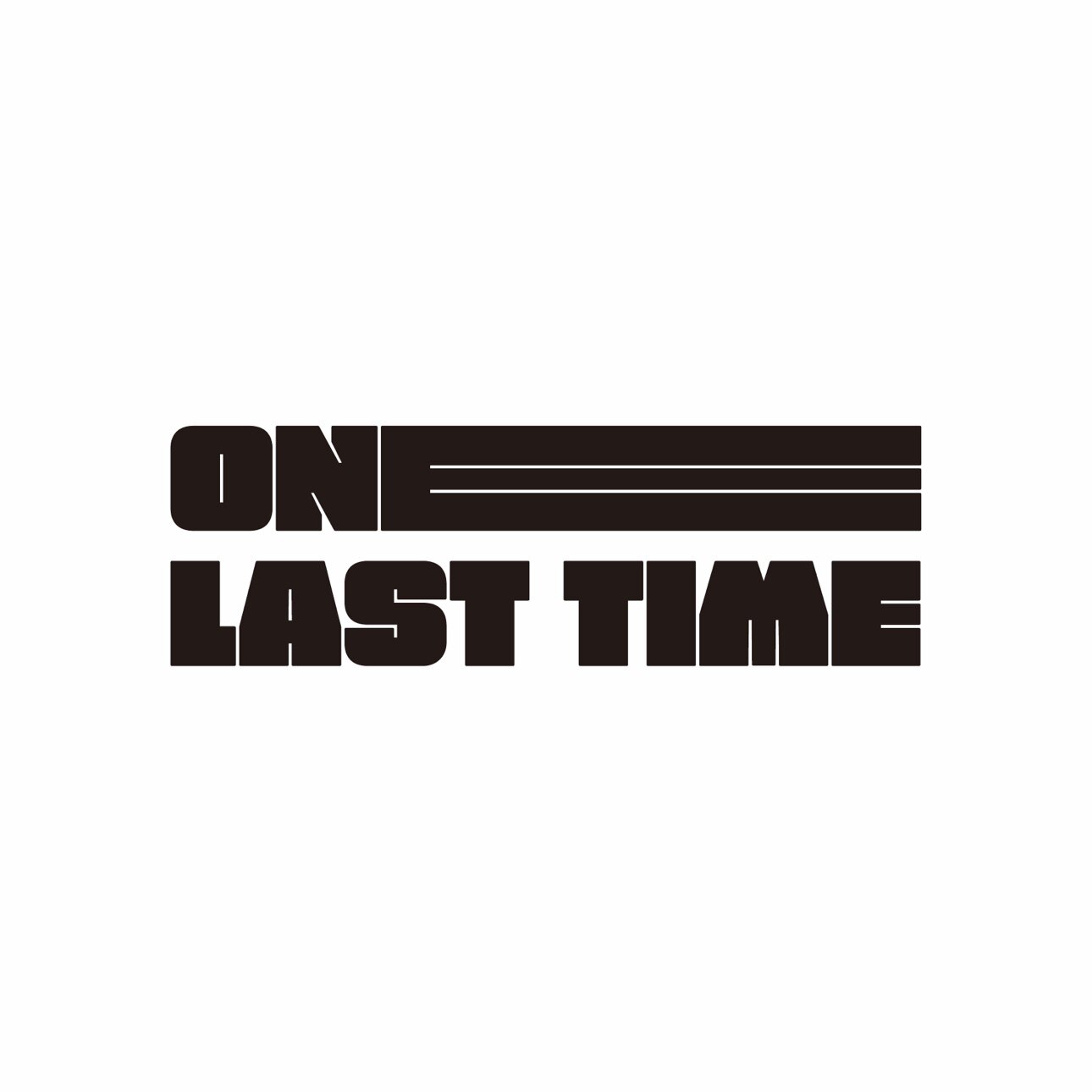 One Last Time线上店