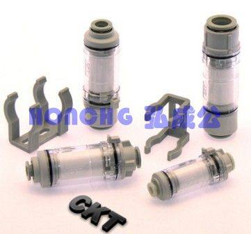 CKT气动元件等径管道款SMC型正压真空式过滤器ZFC76-B ZFC77-B-阿里巴巴