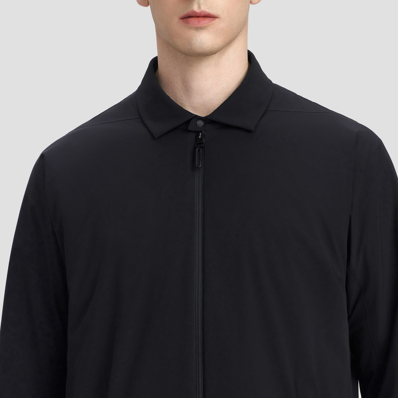 DESCENTE迪桑特DUALIS系列通勤棉服：早春出街神器！防泼水+保暖+时尚感全都有！-运动棉衣-淘宝好物网