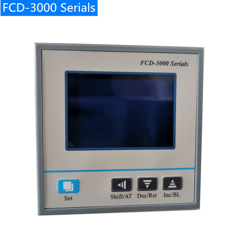 FCD-3000Serials Large screen LCD oven temperature controller Incubator ...