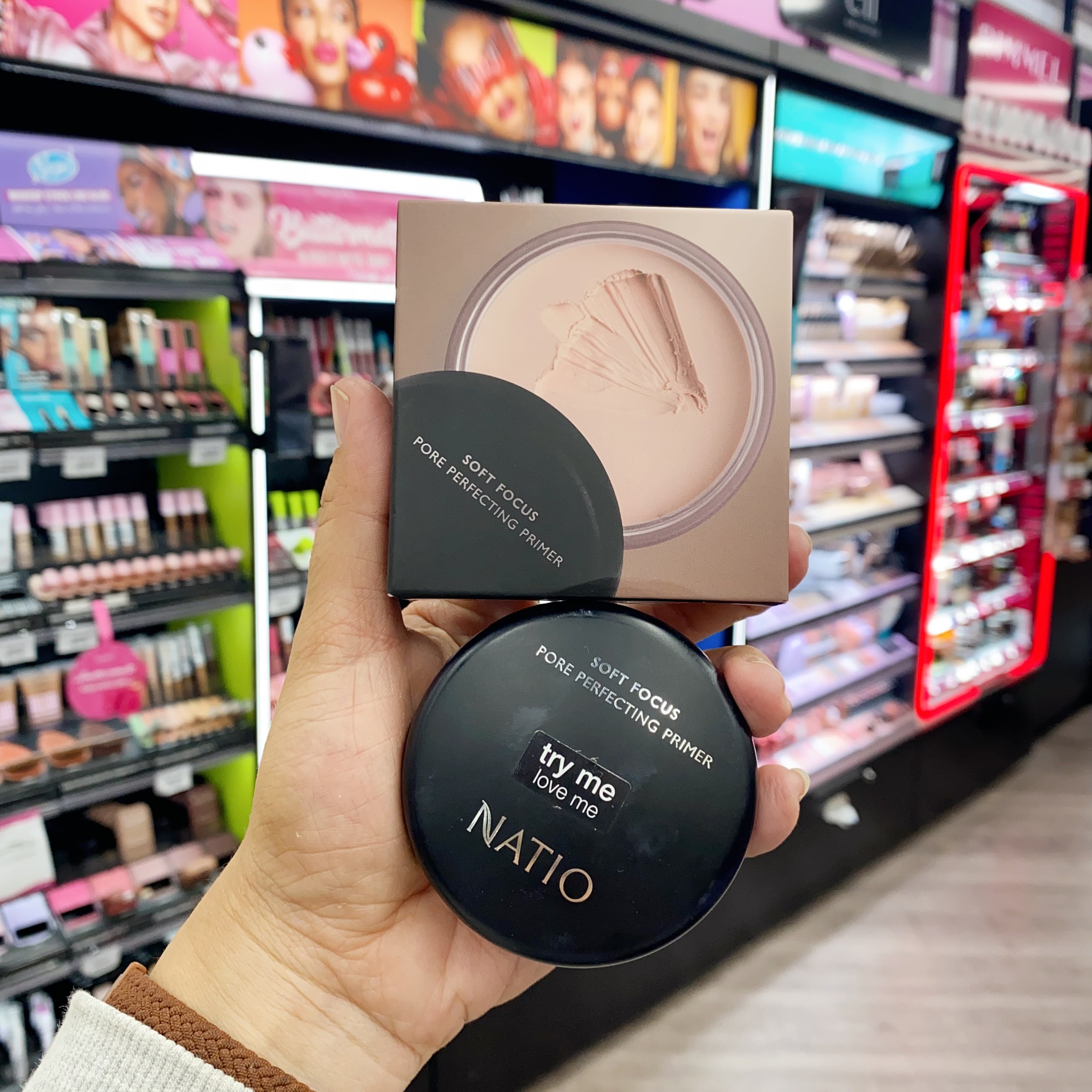 🌟 Natural radiance primer 🌟 - australian natio lard cream softening cream