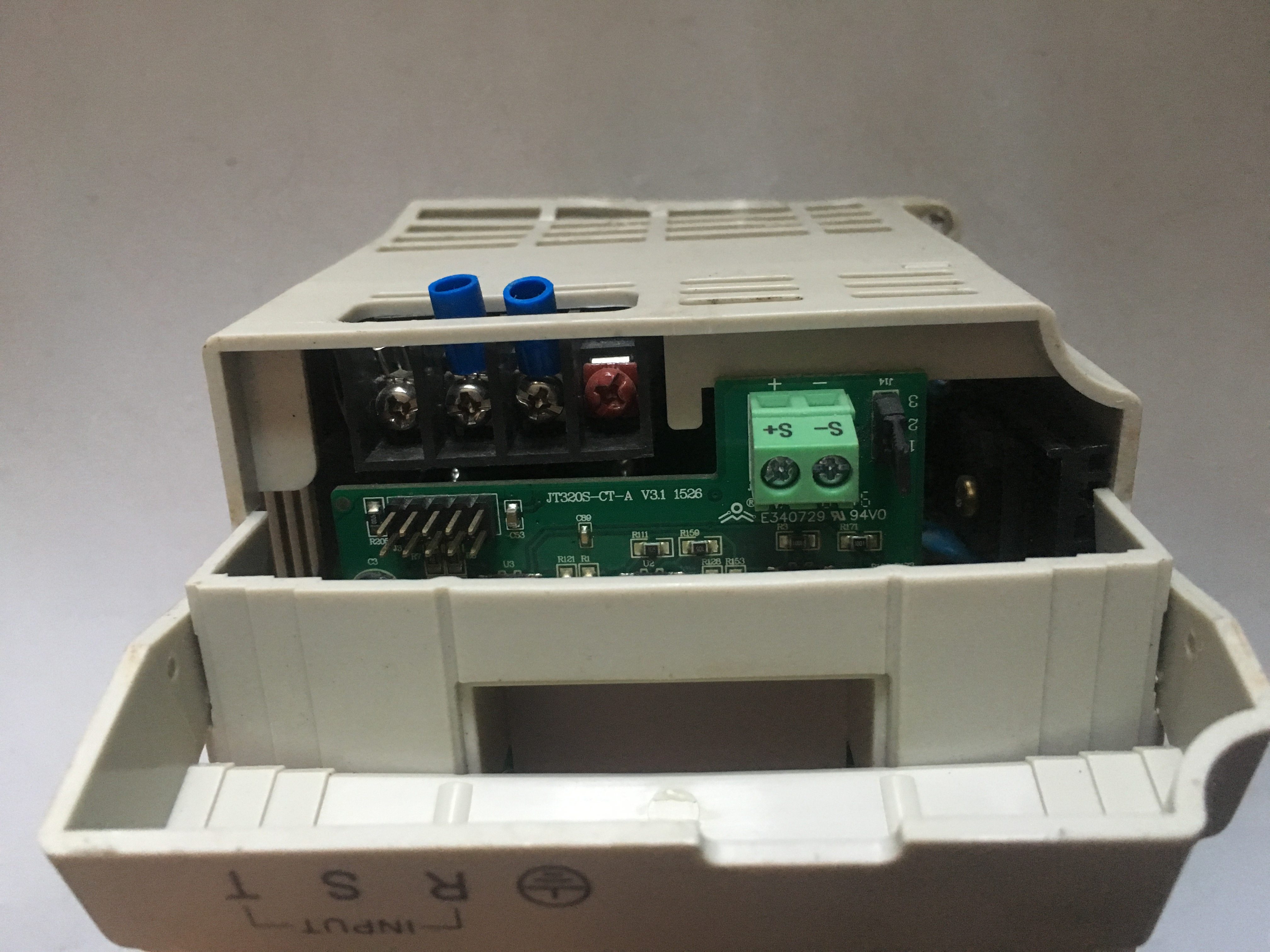 JTE INVERTER 2.2KW 0.75KW 380V inverter JTE320S V0022G3 V0007G3