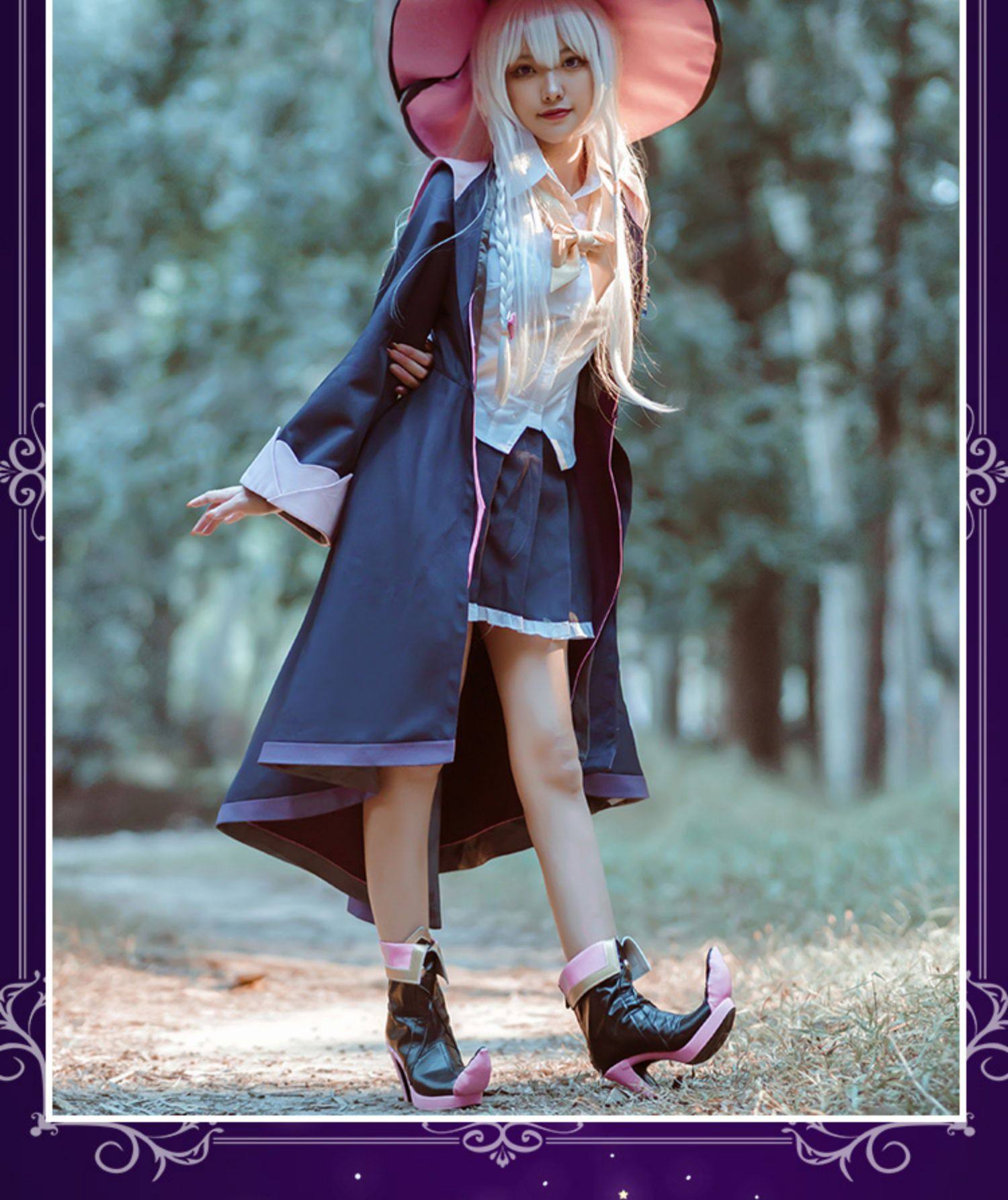 The Journey of Elaina Elaina Cosplay costumes #1177055 | Bhiner