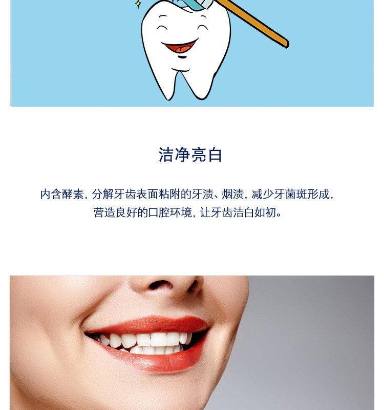 日本进口大白牙膏美白防蛀清新口气含氟清洁薄荷香型165g-阿里巴巴